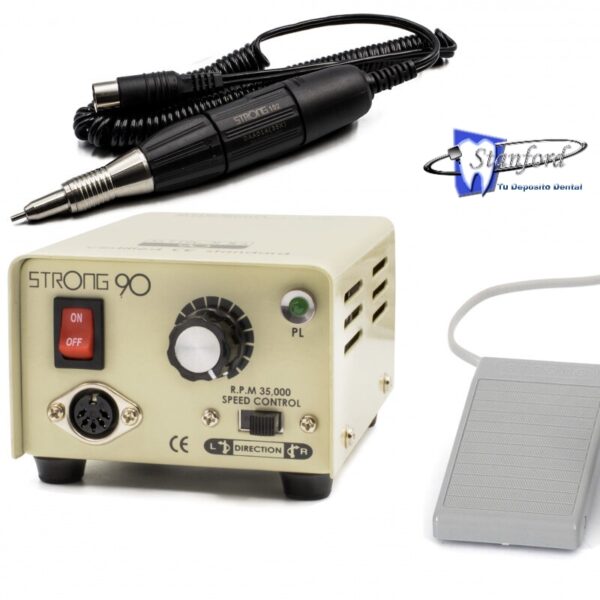 Micromotor Sunburst Tipo -E - stanfordtudepositodental.com.mx