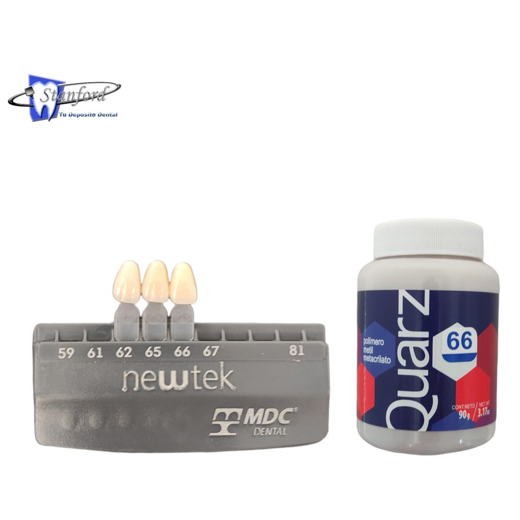 Acrilico Quarz Normal 90G Color Diente - stanfordtudepositodental.com.mx