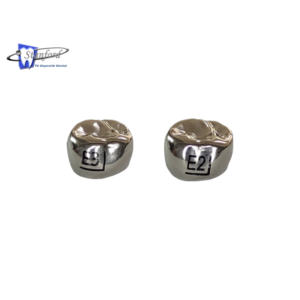 Razor Crest 3M ESPE 3M-P12 Corona De Policarbonato, Superior Derecha ...