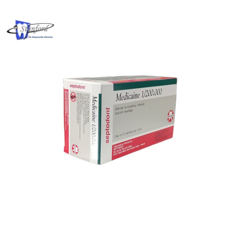 Medicaine Anestesia 1/200.000 - stanfordtudepositodental.com.mx