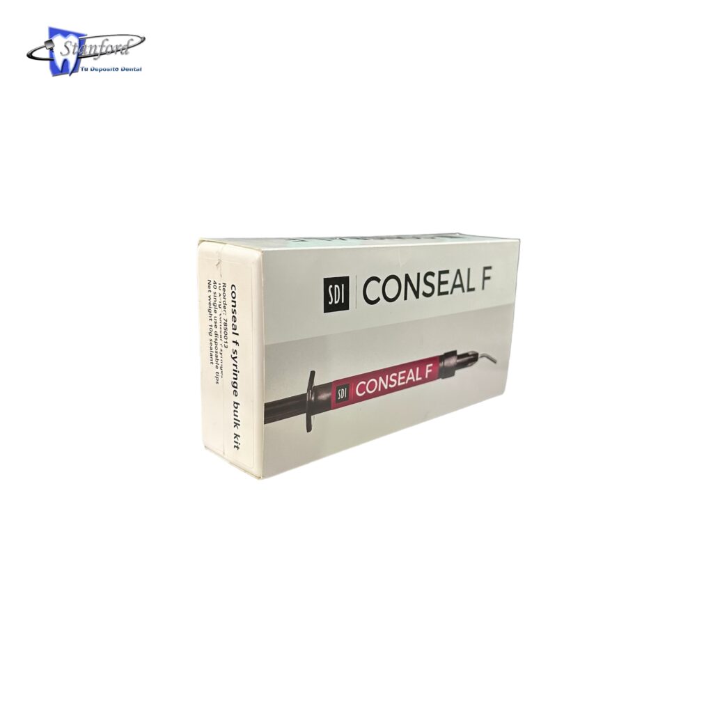 Conseal F Sellador Kit 10 Jeringas De 1Gr C/U ...