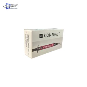 Conseal F Sellador Kit 10 Jeringas De 1Gr C/U ...