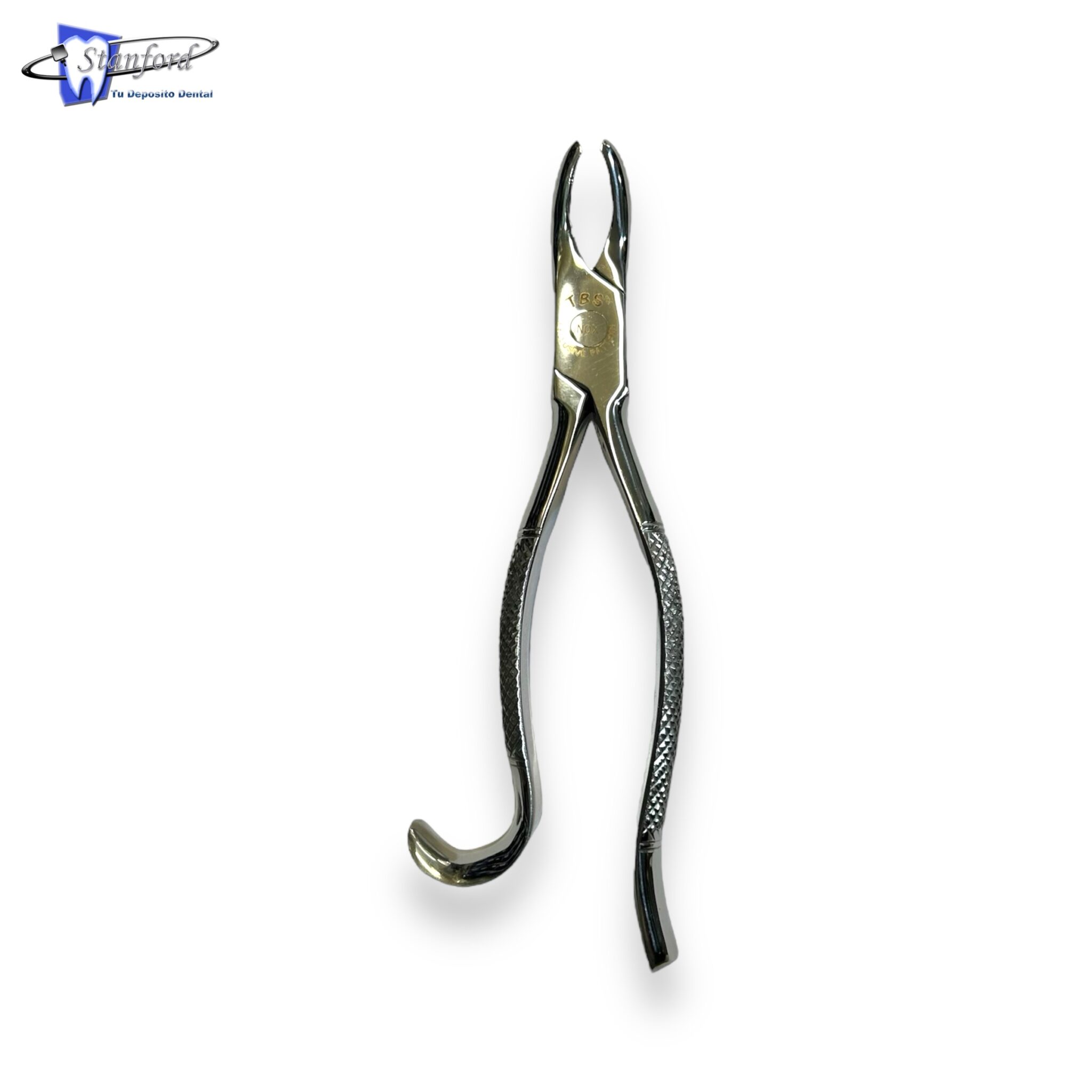 Forcep Para Extracción #24 (Molares Inferiores) Tbs ...