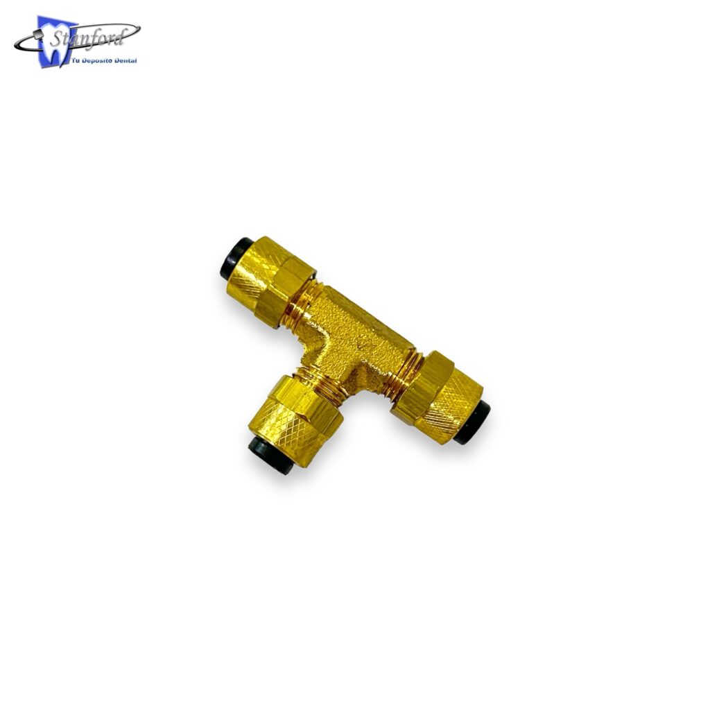 Unión Tee 1/4 Poly-Tite Hymiasa - stanfordtudepositodental.com.mx